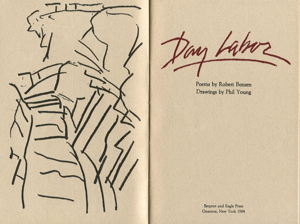 Day Labor – Robert Bensen