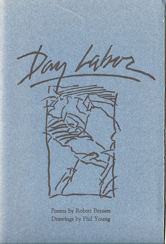 Life & Work – Robert Bensen