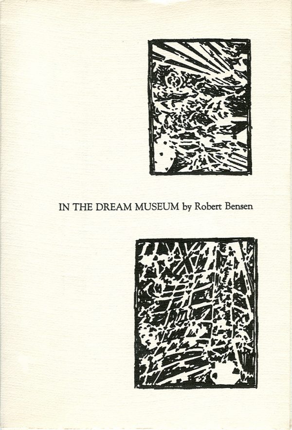 Life & Work – Robert Bensen