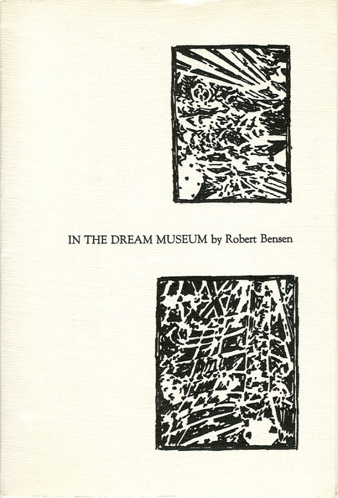 Life & Work – Robert Bensen