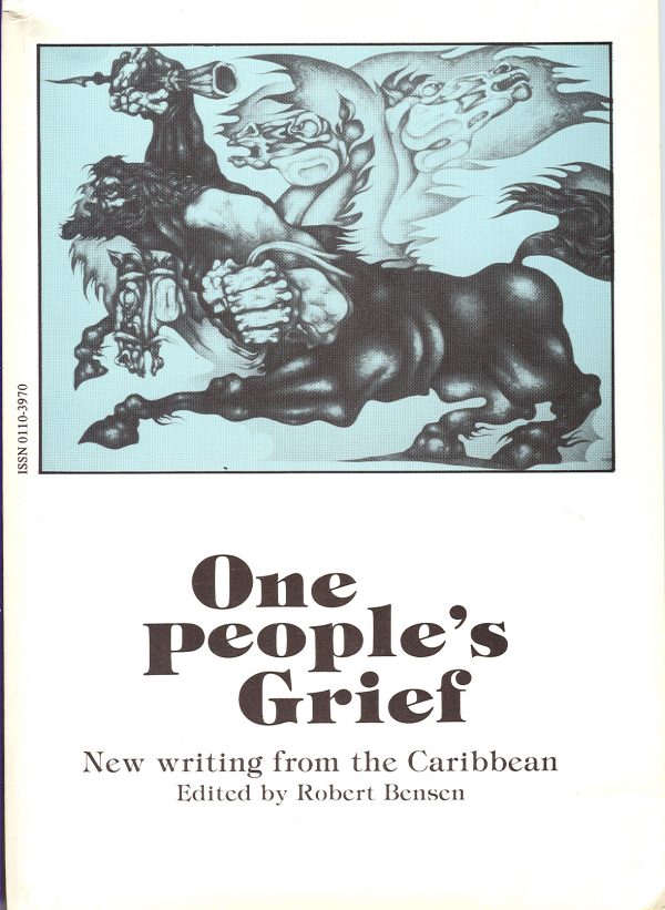 Robert Bensen – Poems, essays, anthologies