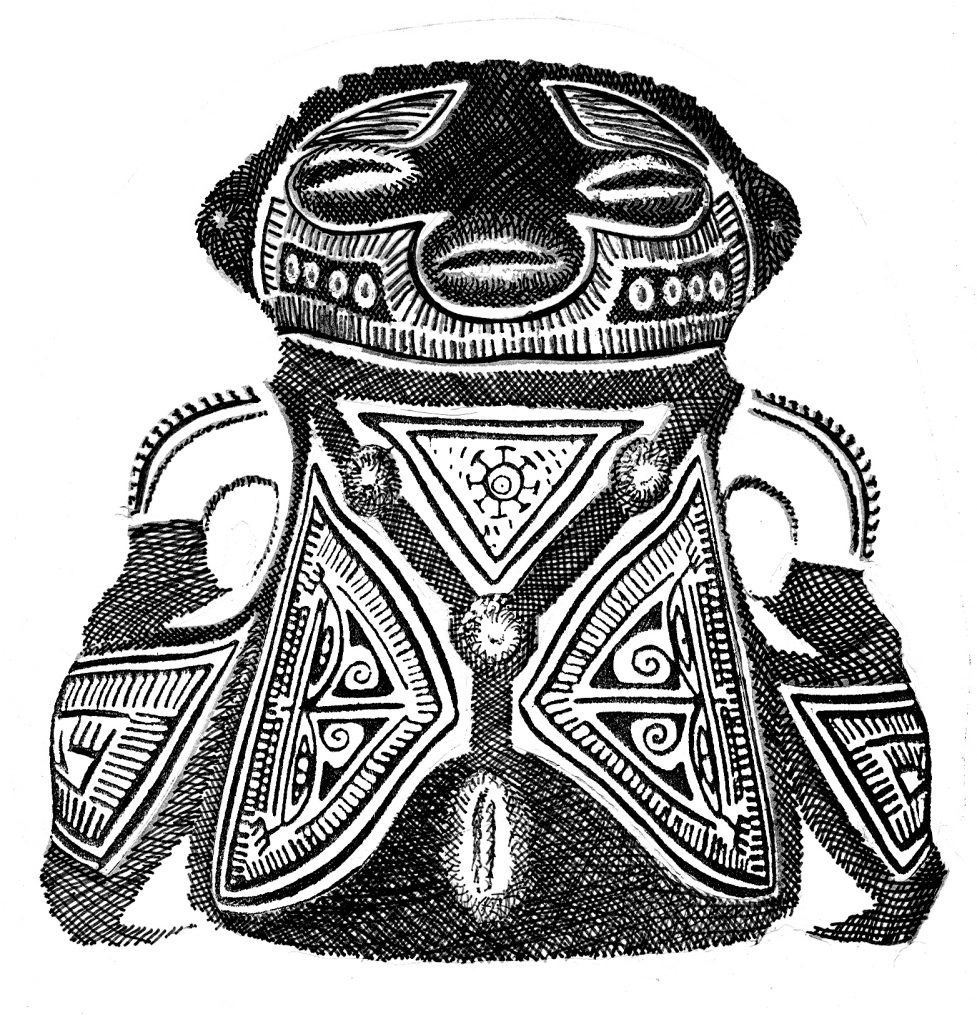 Orenoque, Wetumka – Robert Bensen