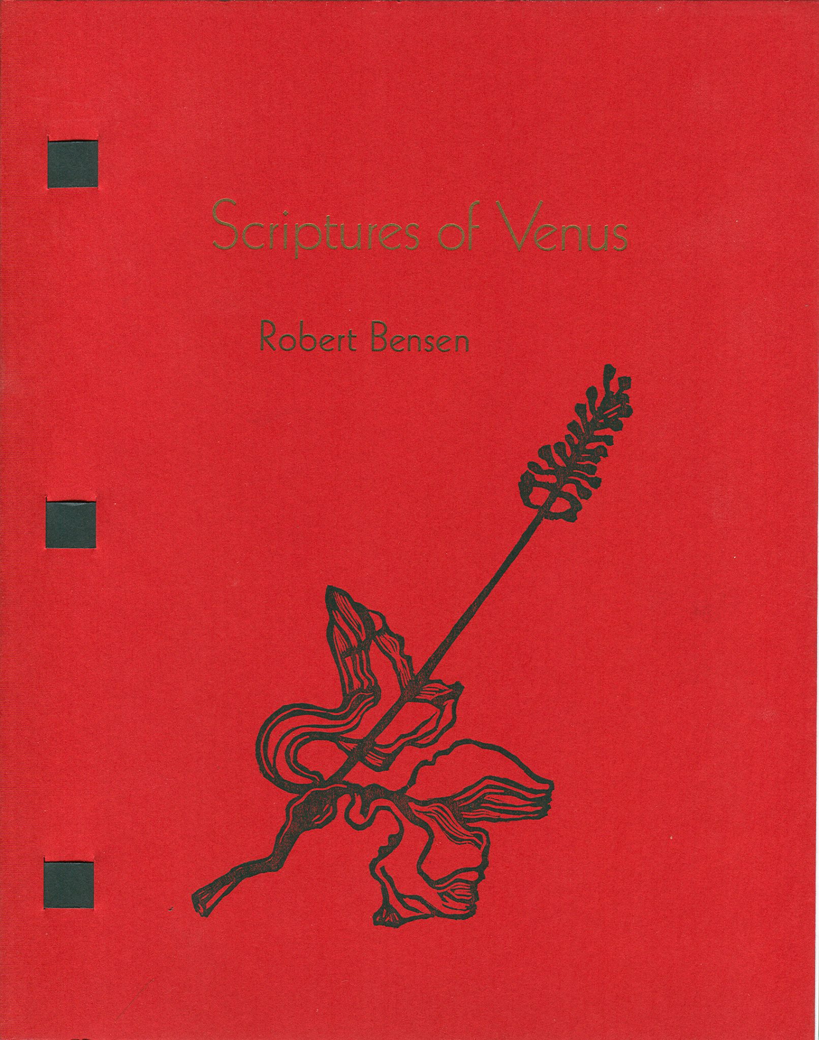 Robert Bensen – Poems, essays, anthologies