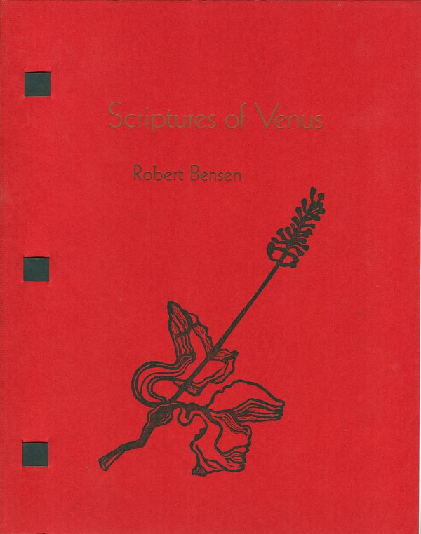 Robert Bensen – Poems, essays, anthologies