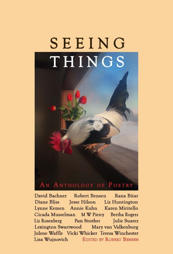 Robert Bensen – Poems, essays, anthologies