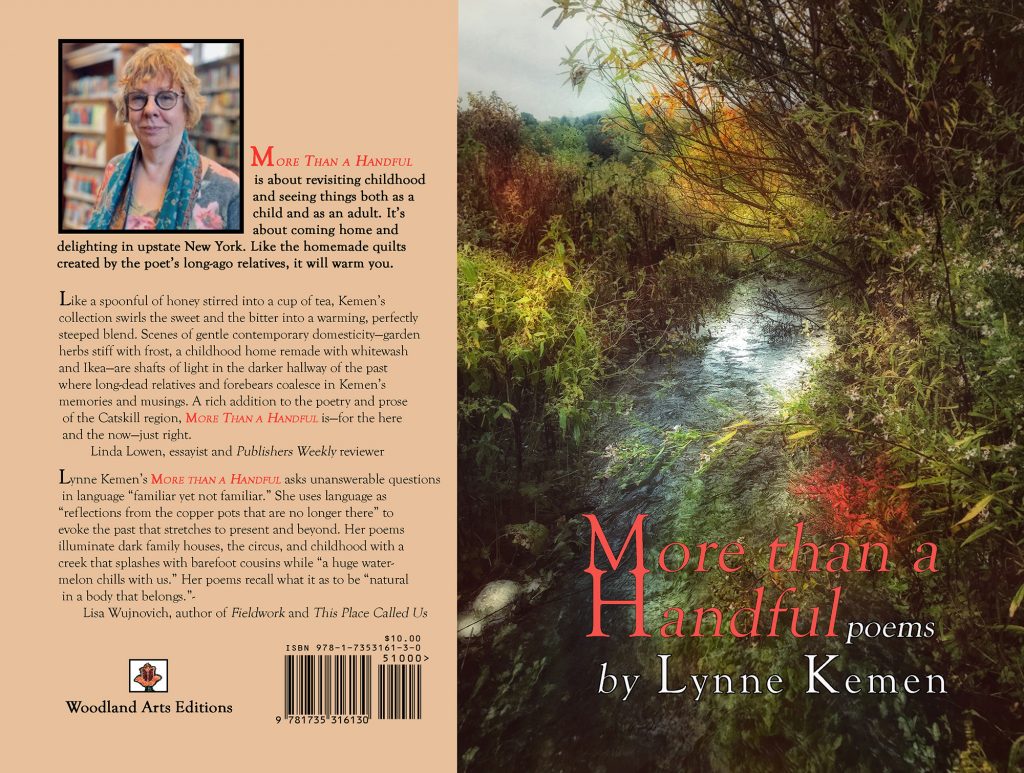 More Than a Handful – Robert Bensen