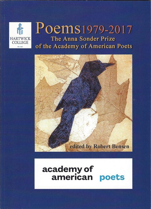 Poems 1979 – 2017 – Robert Bensen